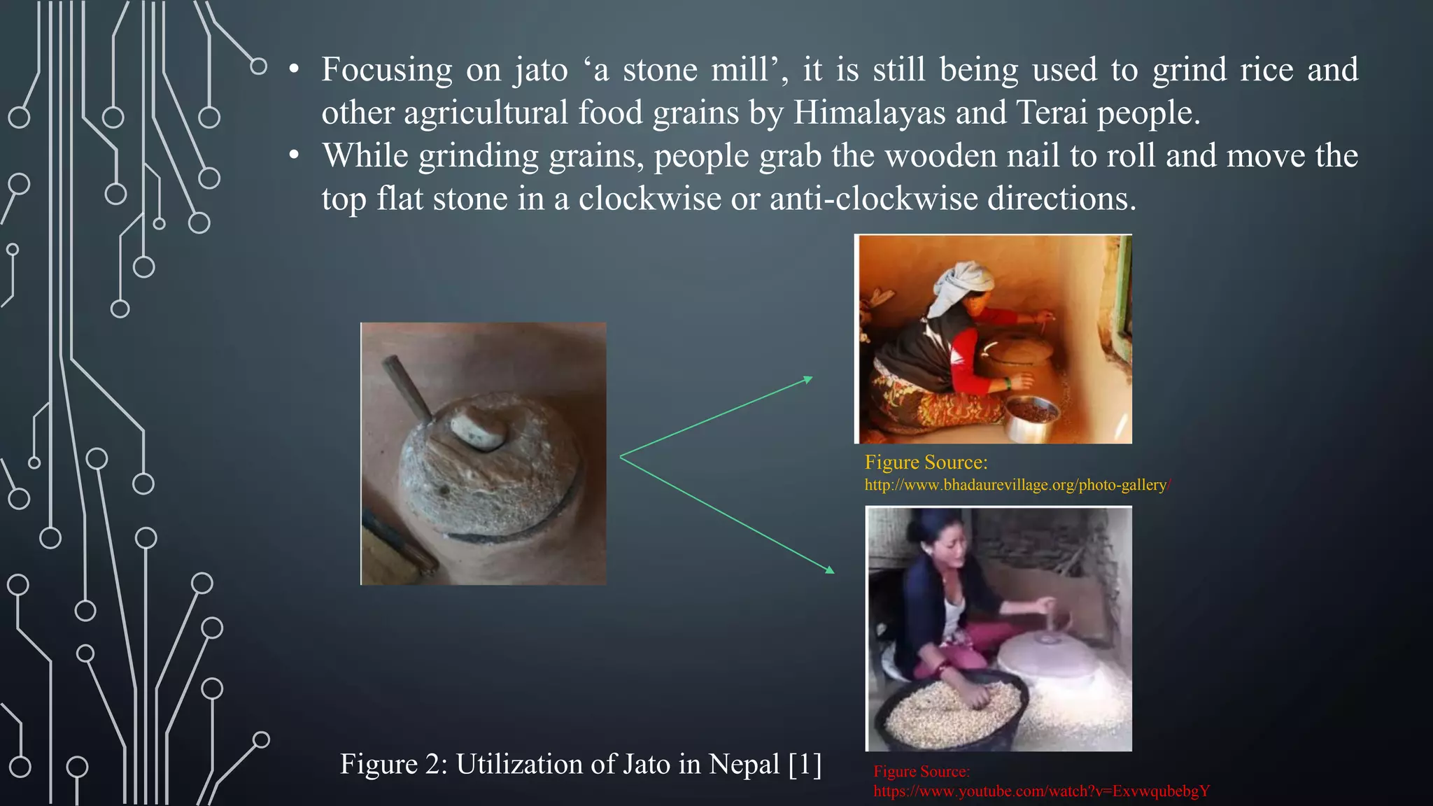 Machine design 32122 prabhas_case study on jato(traditional equipment ...