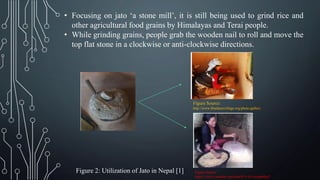 Machine design 32122 prabhas_case study on jato(traditional equipment ...