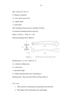 Machine design lab manual | PDF