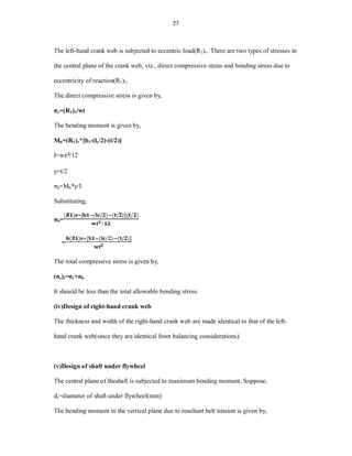 Machine design lab manual | PDF