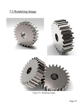 Spur gear paper | PDF