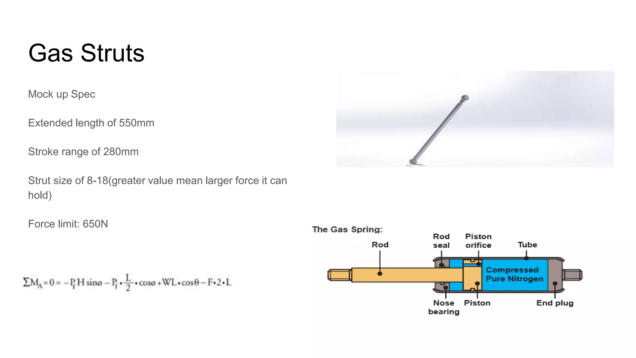 Machine design ingress egress | PPTX