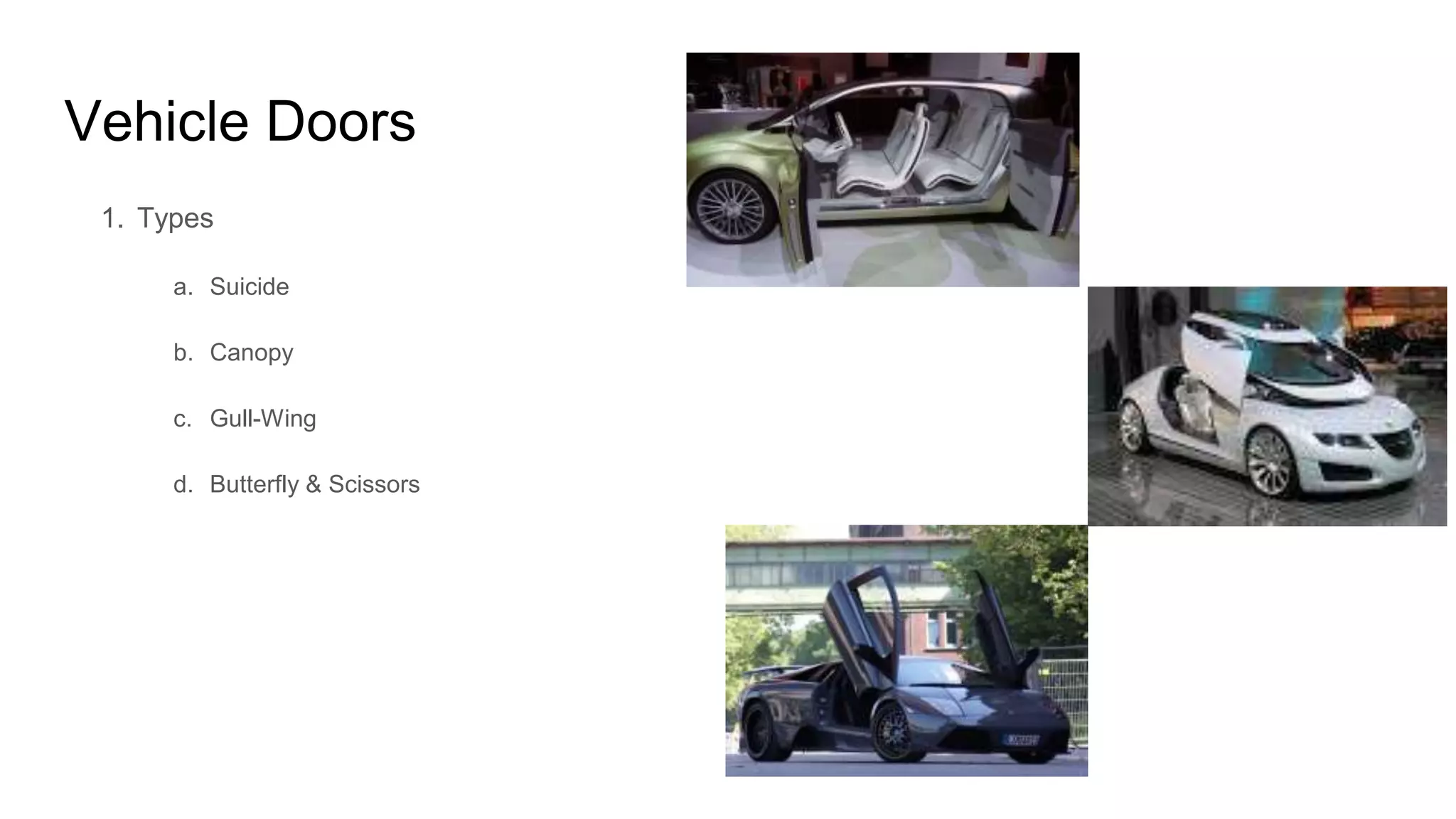 Machine design ingress egress | PPTX