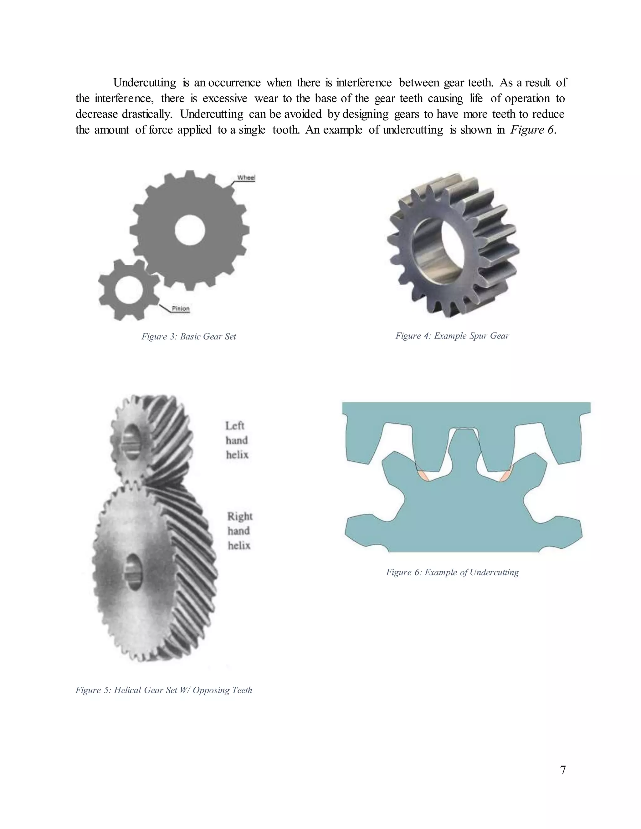 Romax Transmission Gearbox Design | DOCX