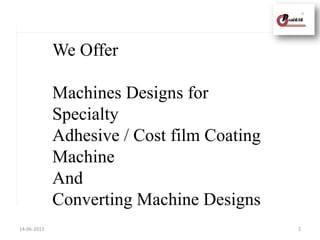 Machine designs | PDF