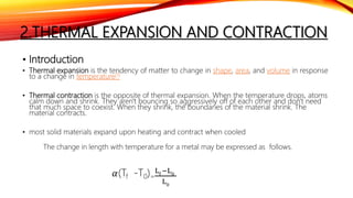 Heat Resistance | PPTX