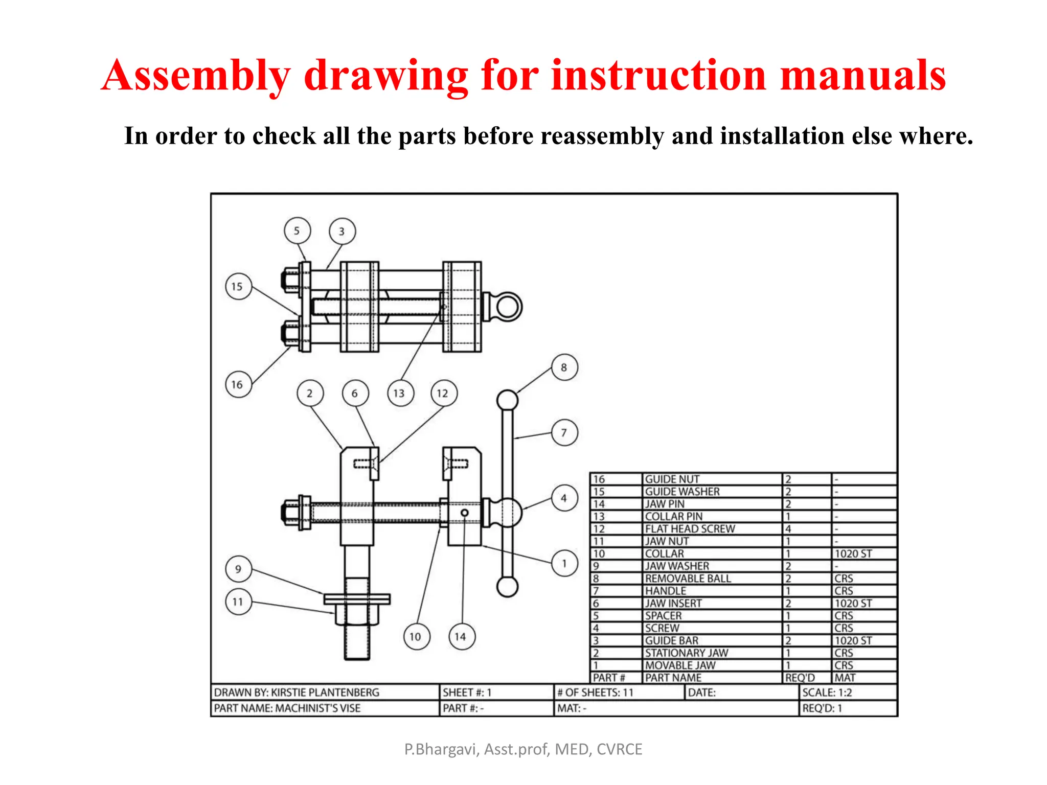 Machine Drawing Introduction.pptx