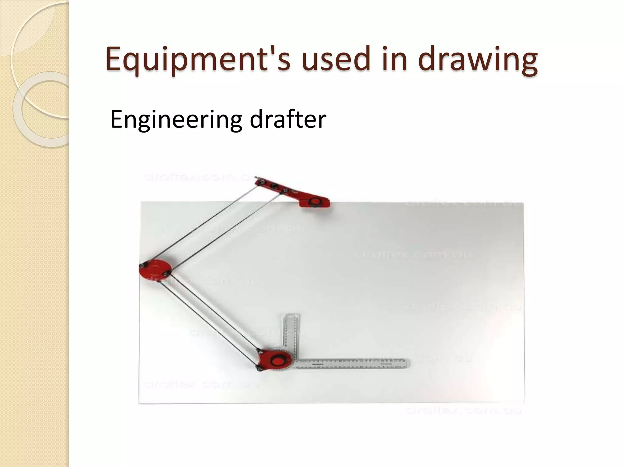 Machine Drawing | PPTX
