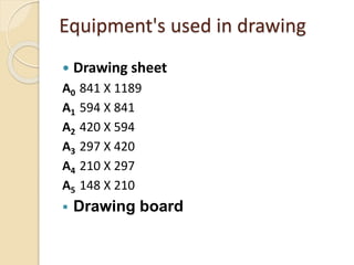 Machine Drawing | PPTX