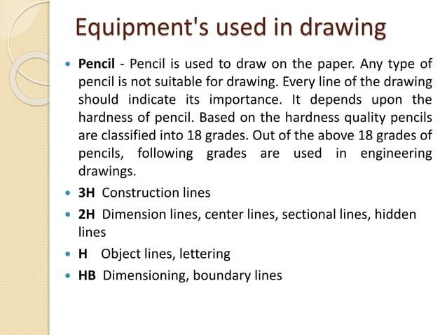 Machine Drawing | PPTX | Drawing and Sketching | Arts and Crafts