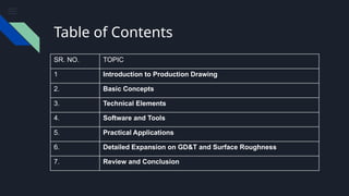Machine Drawing ppt Elements of Production drawing.pptx