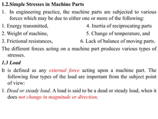 Machine element | PPT