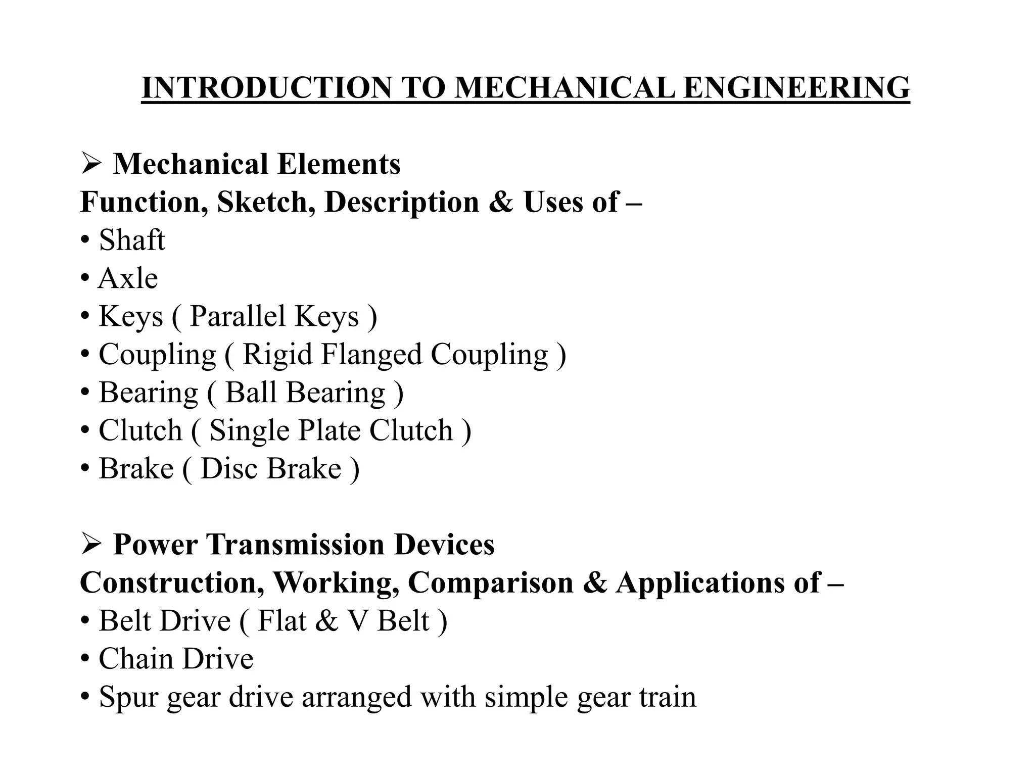 Machine elements, Power Transmission Devices.pdf