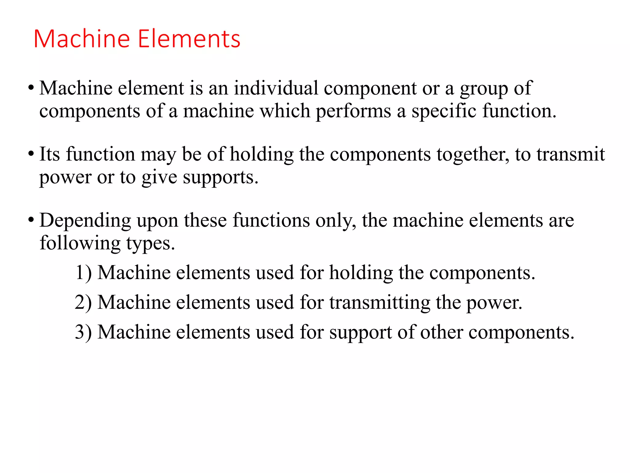 Machine elements, Power Transmission Devices.pdf