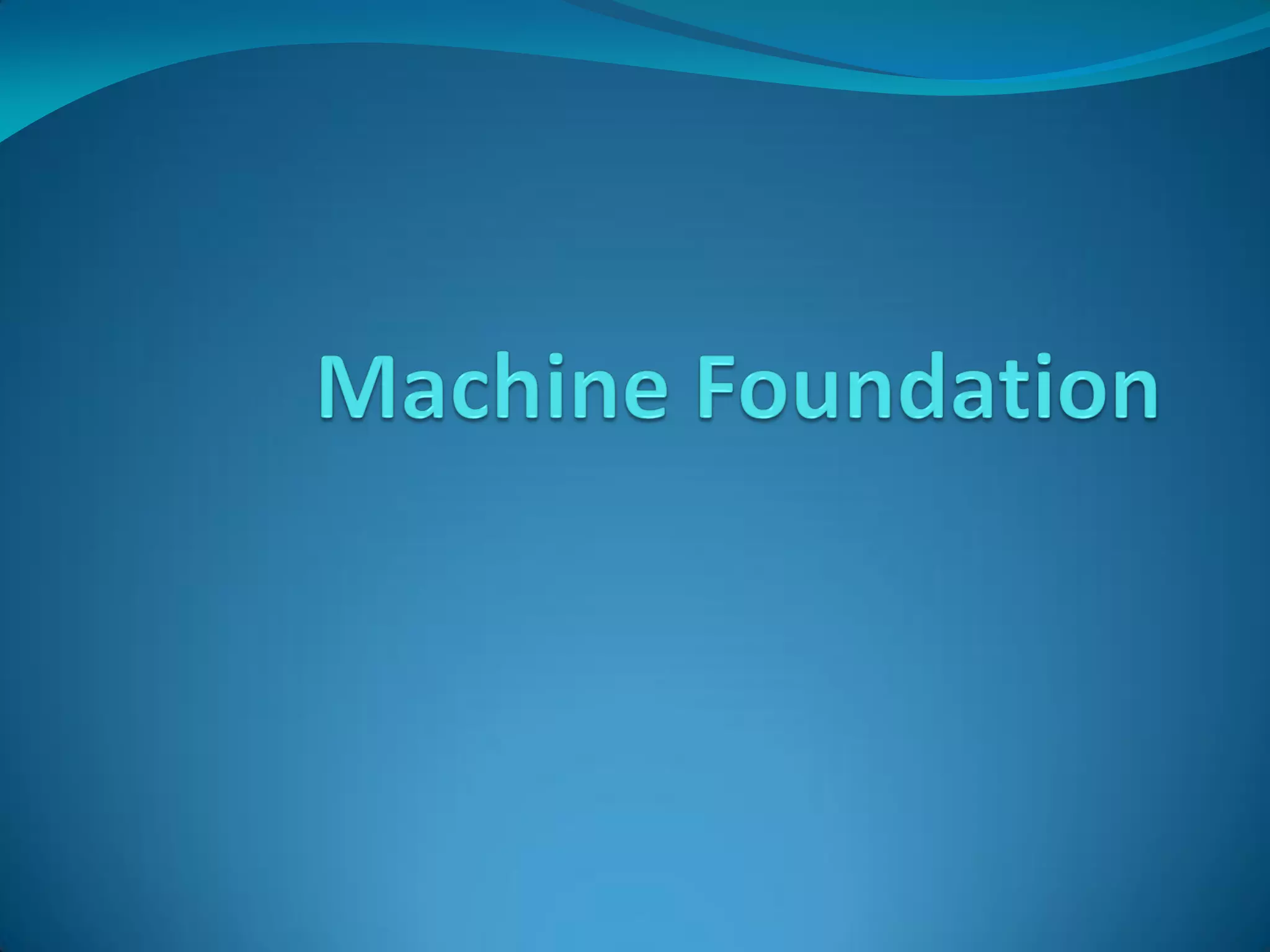 Machine_Foundation.pdf