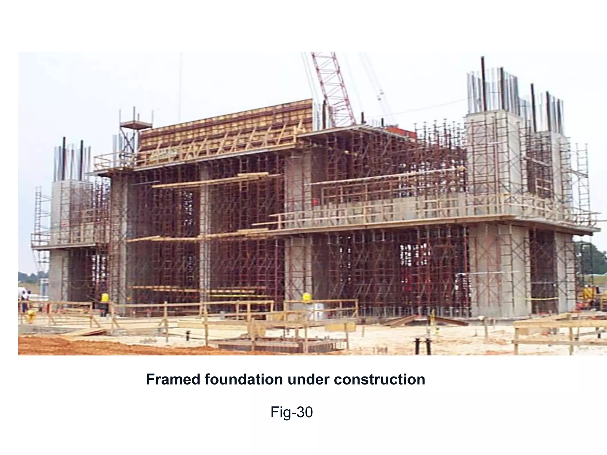 Machine Foundation Design | PDF