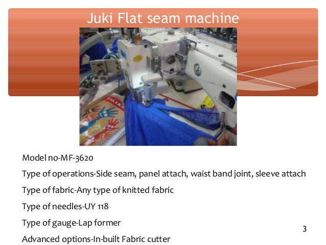 Sewing Machine functions