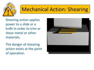 Machine guards | PPTX