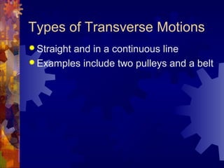 Machine Guarding | PPT