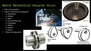 Machine guarding | PPTX