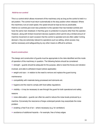 machine_guarding.pdf | First Aid | Injuries