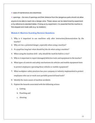 machine_guarding.pdf | First Aid | Injuries