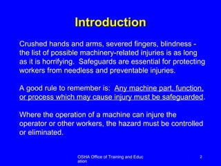 Machine Guarding and Safety guidelines.ppt