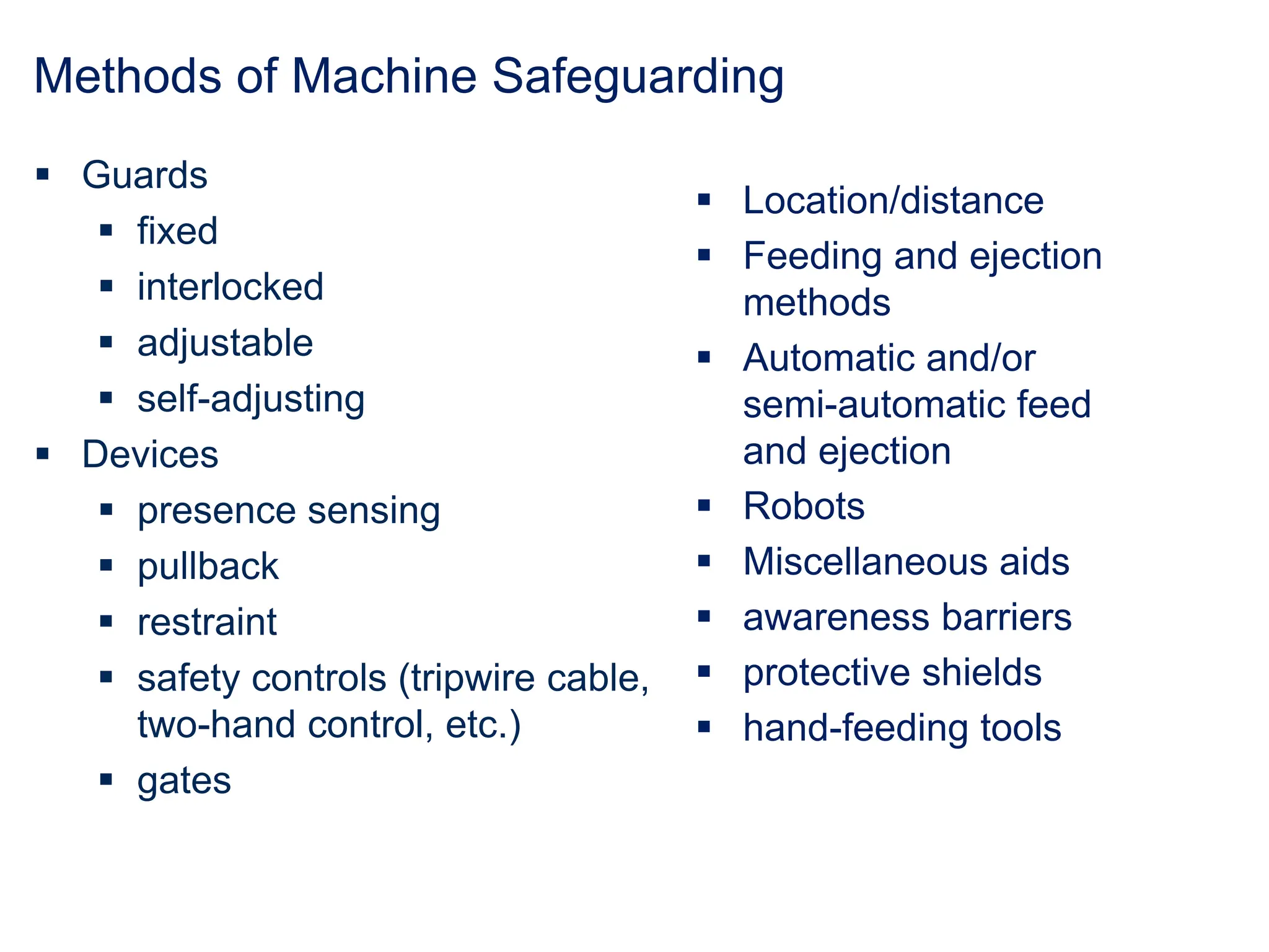 Machine Guarding and Amputation Hazards.pptx | First Aid | Injuries