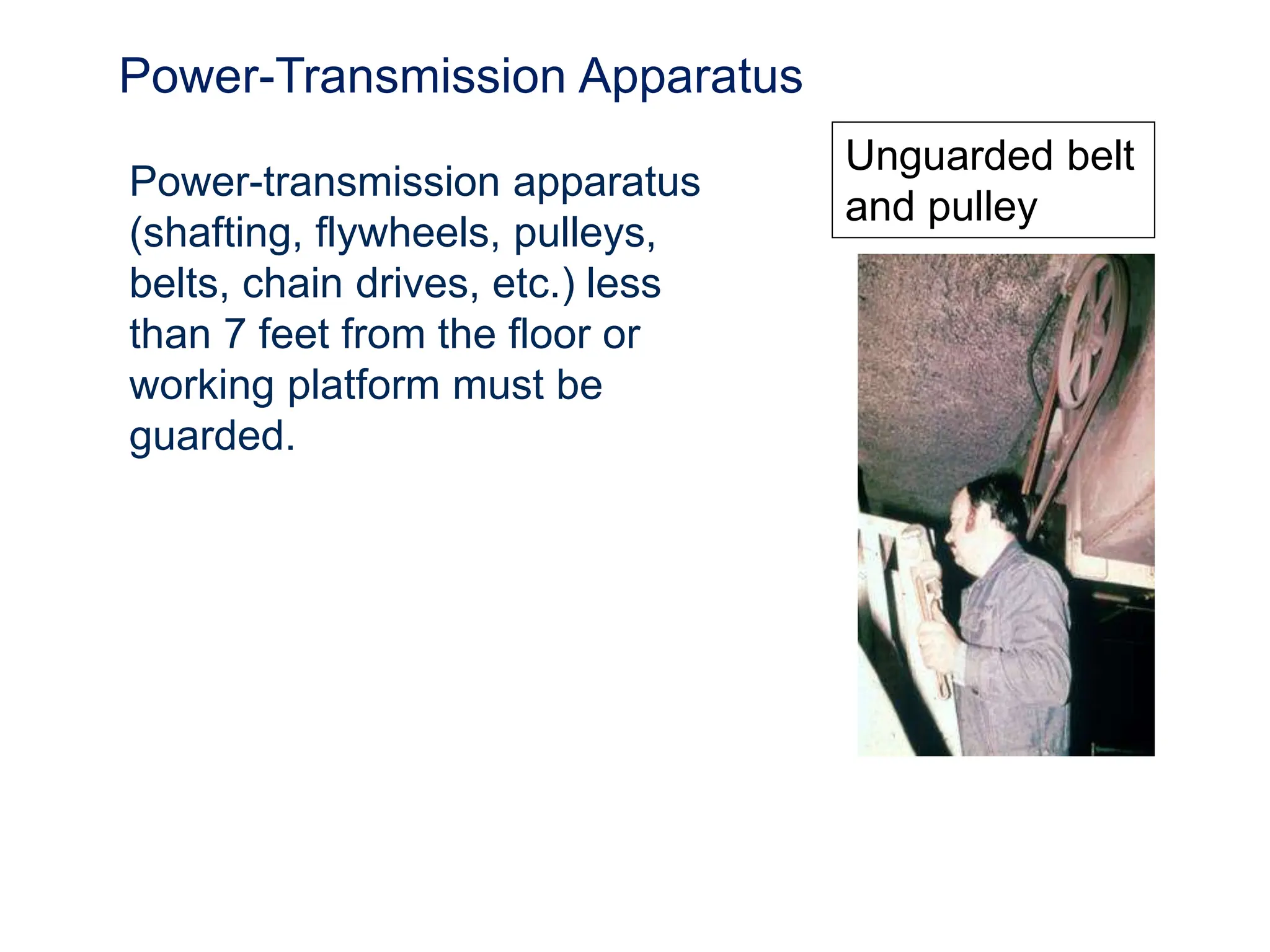 Machine Guarding and Amputation Hazards.pptx | First Aid | Injuries