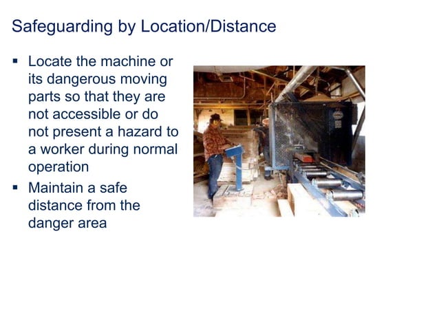 Machine Guarding and Amputation Hazards.pptx | First Aid | Injuries