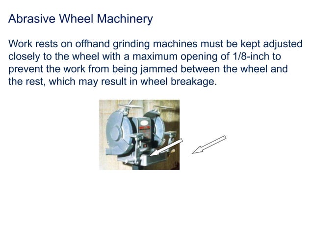 Machine Guarding and Amputation Hazards.pptx | First Aid | Injuries
