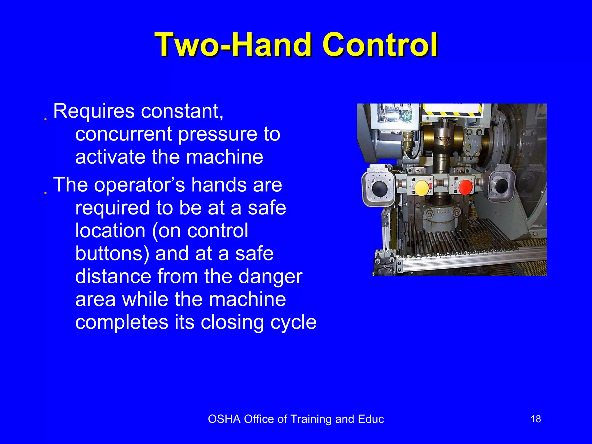 Machine Guarding Ppt | PPT