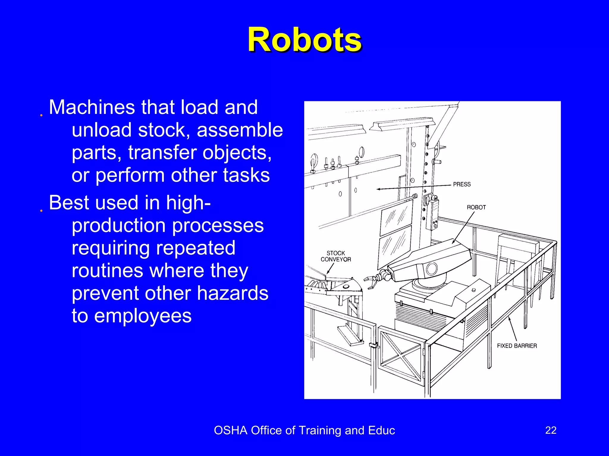 Machine Guarding Ppt | PPT