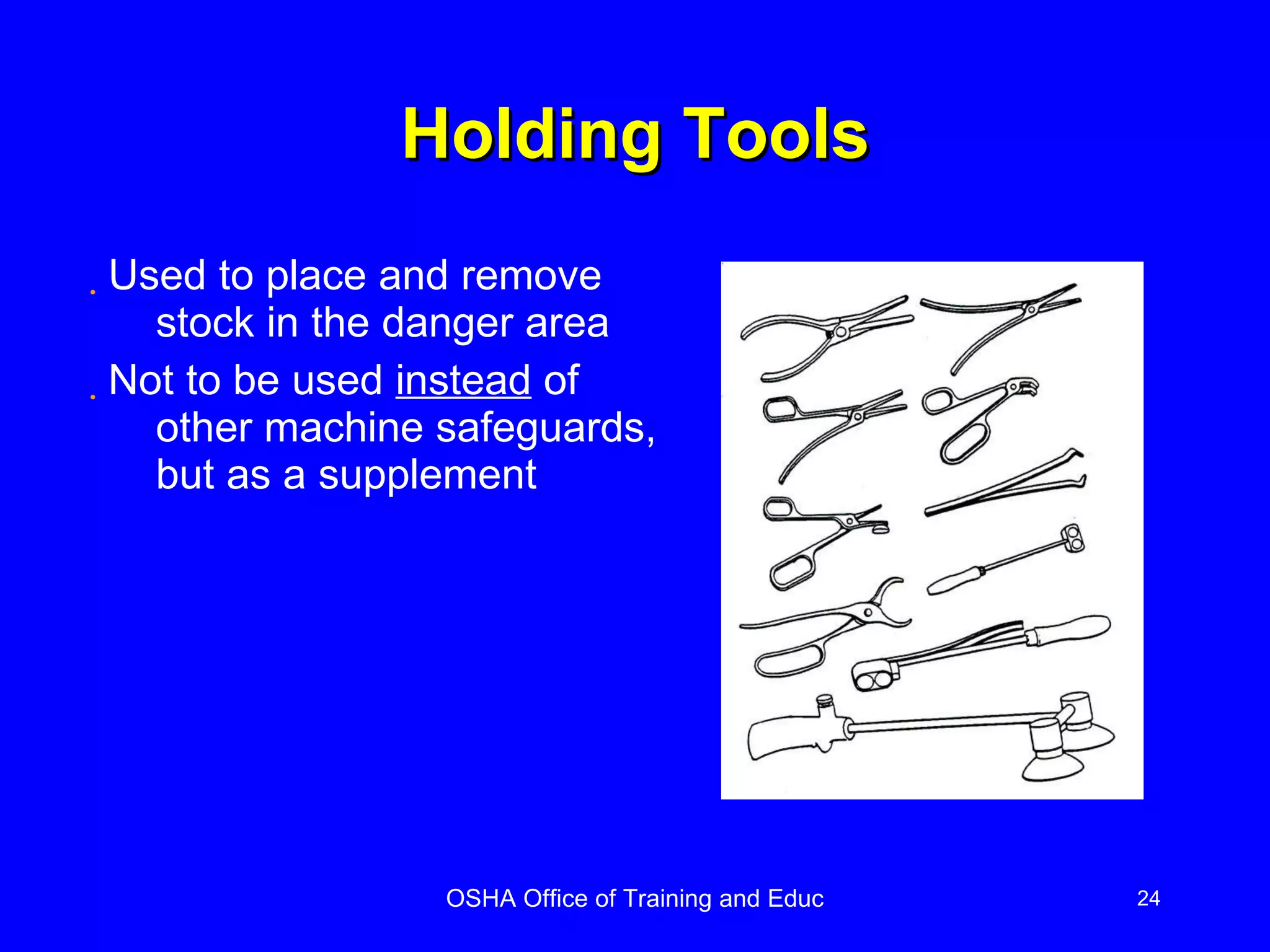 Machine Guarding Ppt Ppt