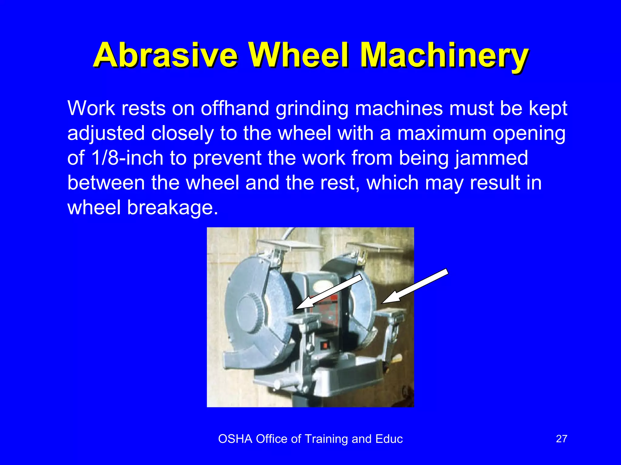 Machine Guarding Ppt | PPT