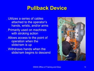 Machine Guarding Ppt | PPT