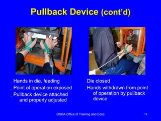 Machine Guarding Ppt | PPT
