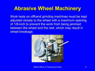 Machine Guarding Ppt | PPT