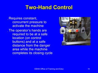 Machine Guarding Ppt