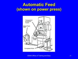 Machine Guarding Ppt