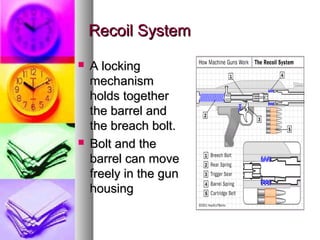 Machine guns | PPT