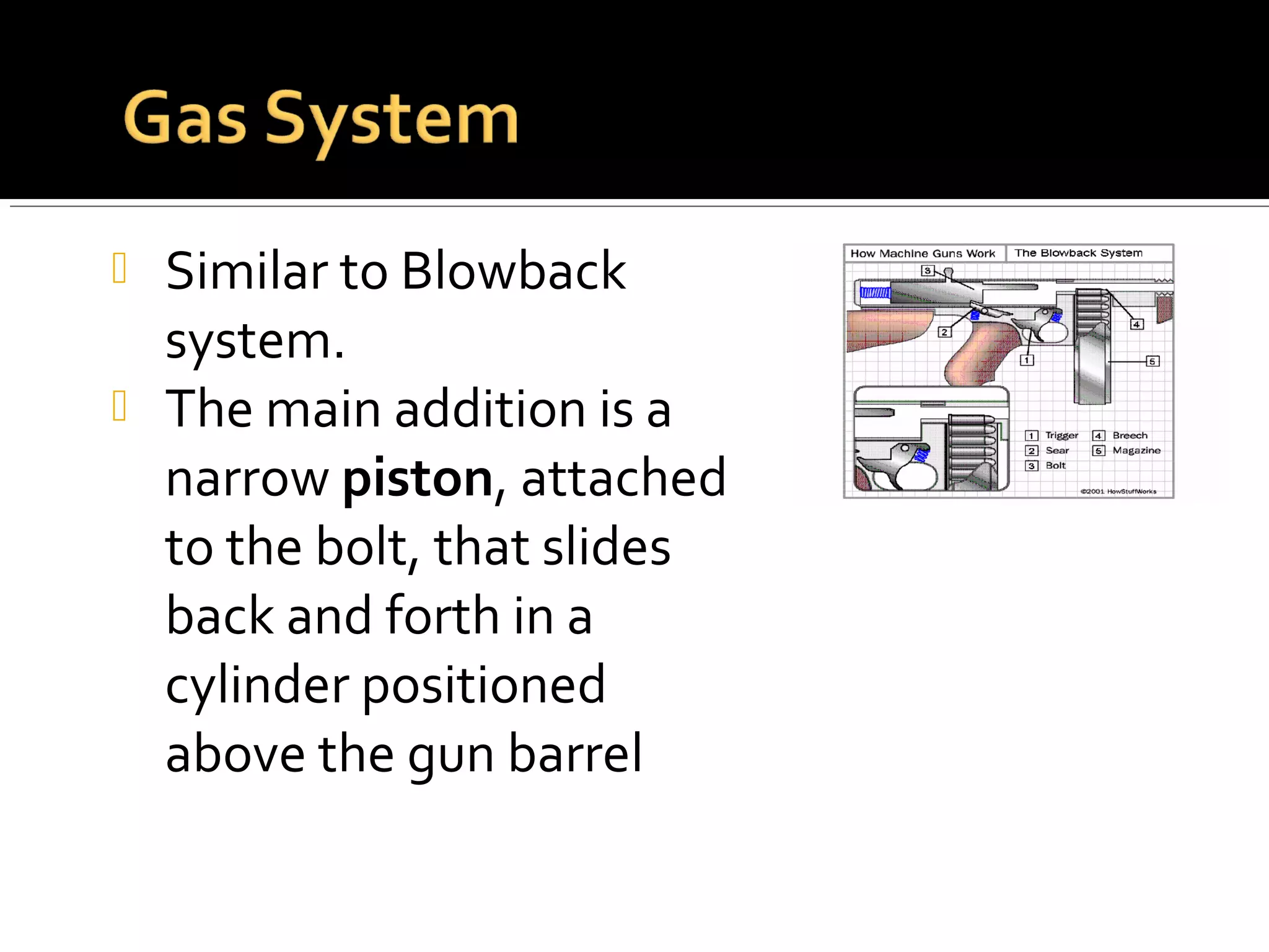 How Guns Function ? | PPT