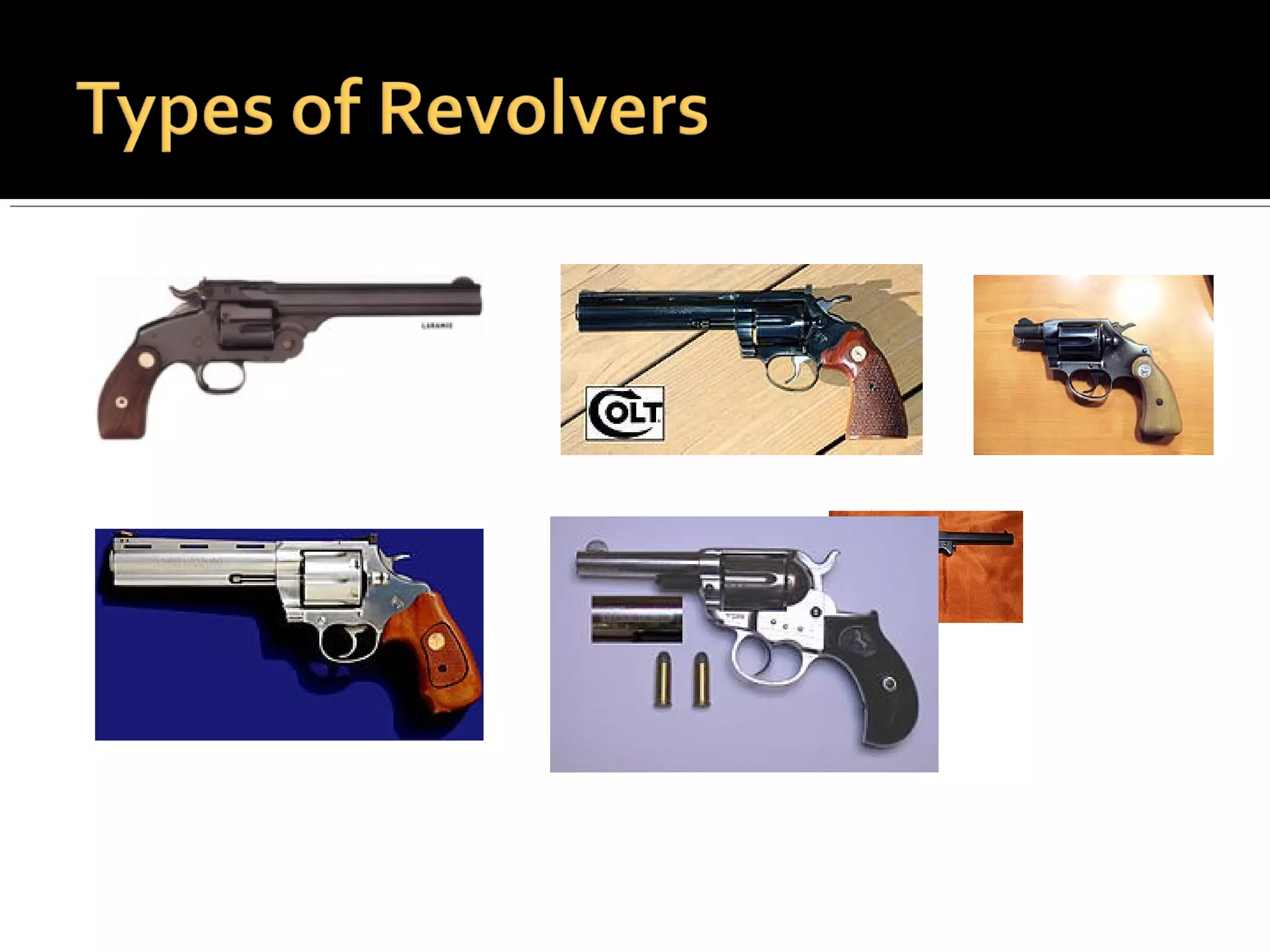 How Guns Function ? | PPT