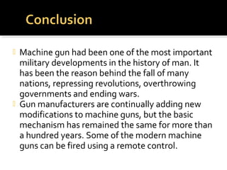 How Guns Function ? | PPT