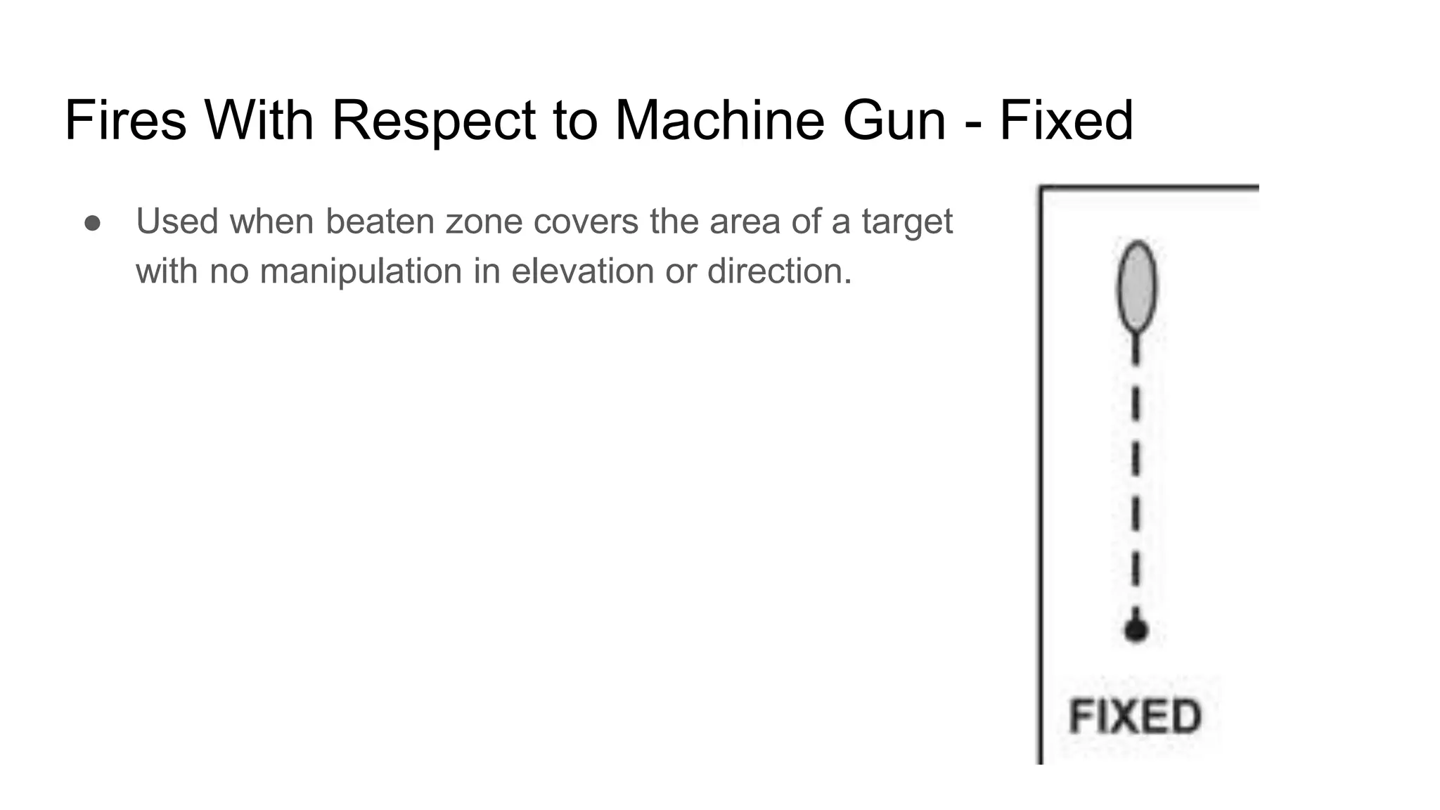Machine Gun Theory | PPTX