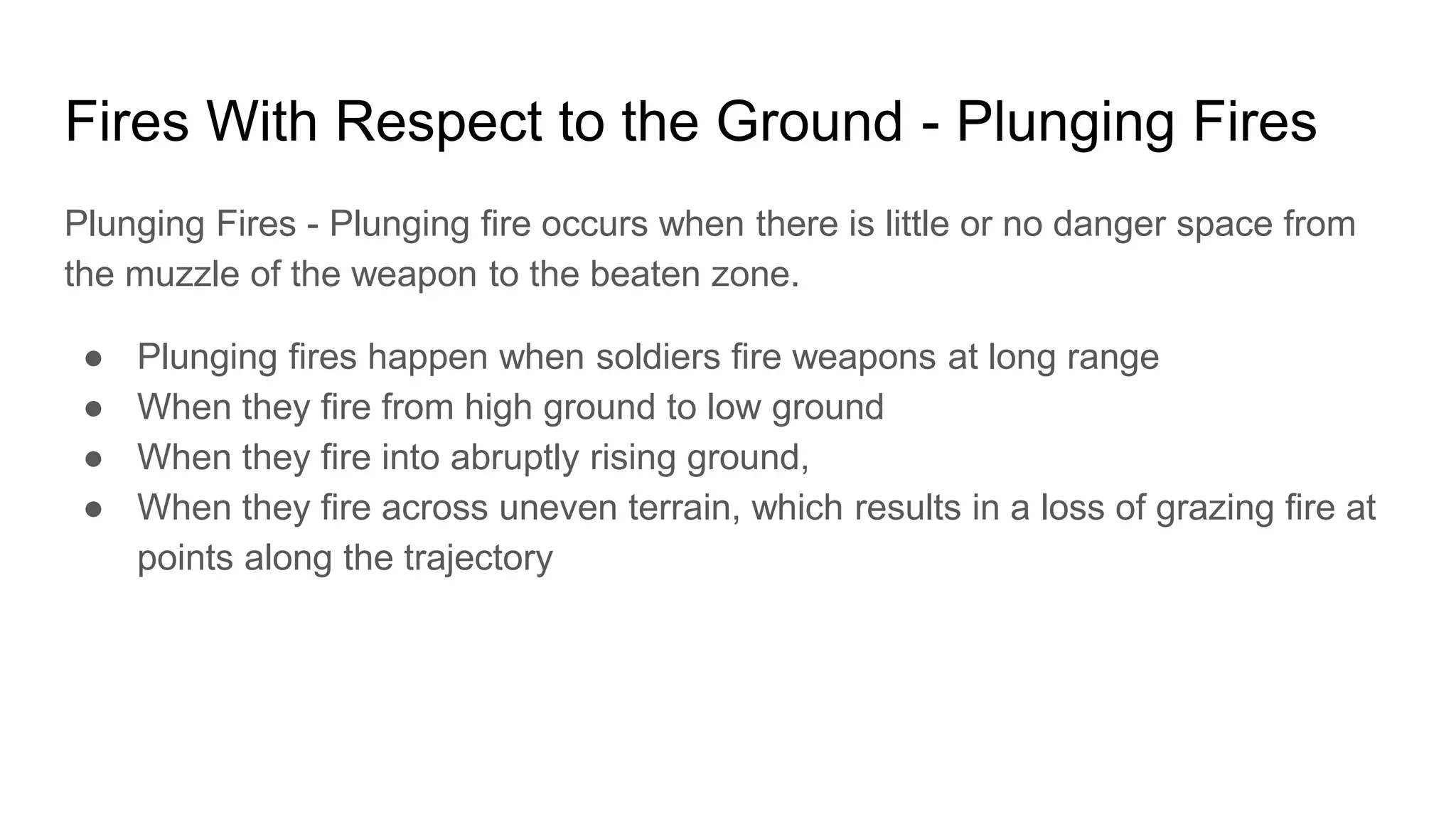 Machine Gun Theory | PPTX