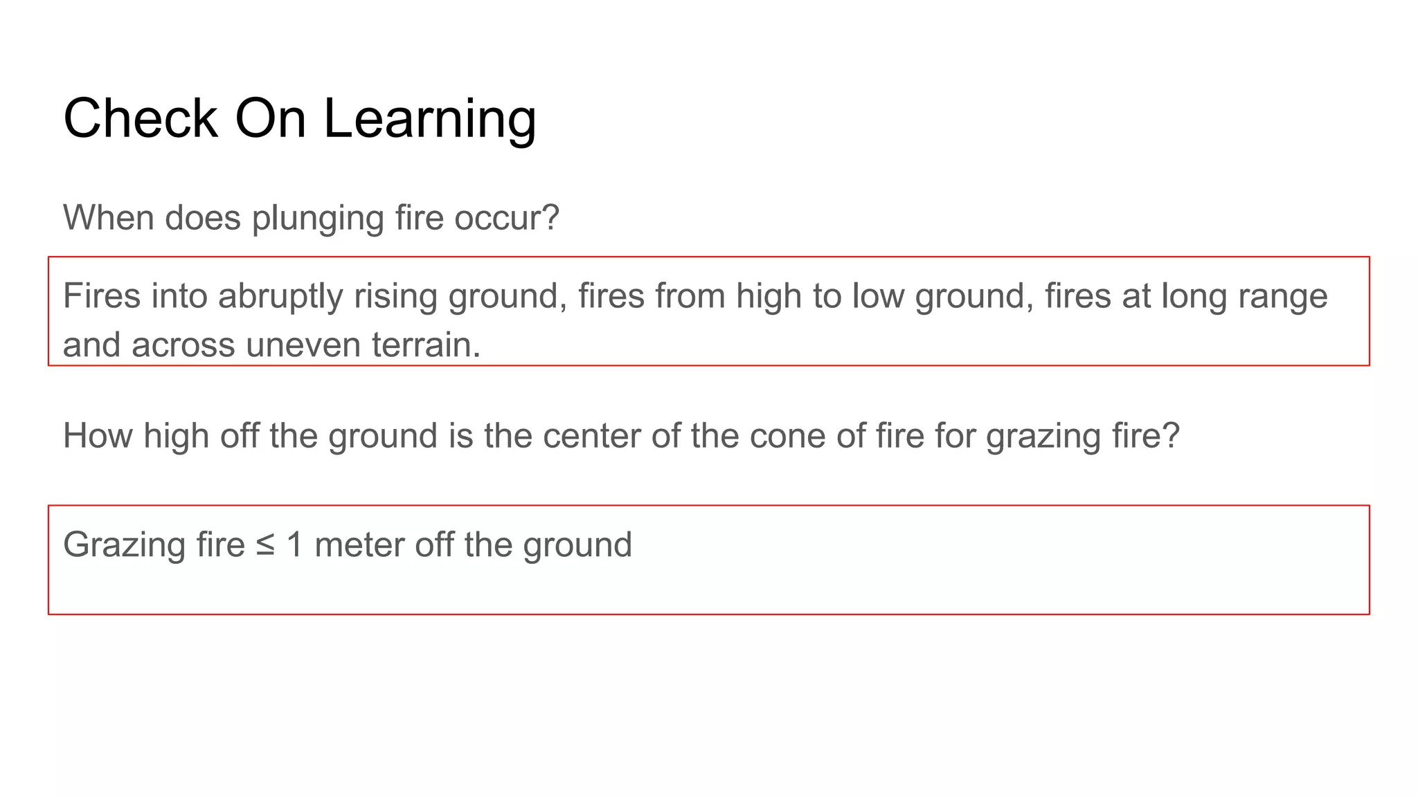 Machine Gun Theory | PPTX