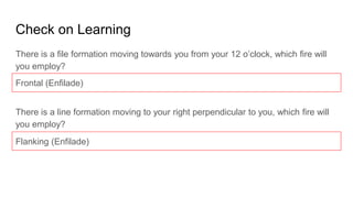 Machine Gun Theory | PPTX