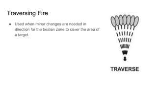 Machine Gun Theory | PPTX