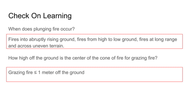 Machine Gun Theory | PPTX | Arms & Ammunition | Sensitive Topics